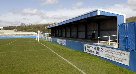 The Stadium - Ramsbottom United FC