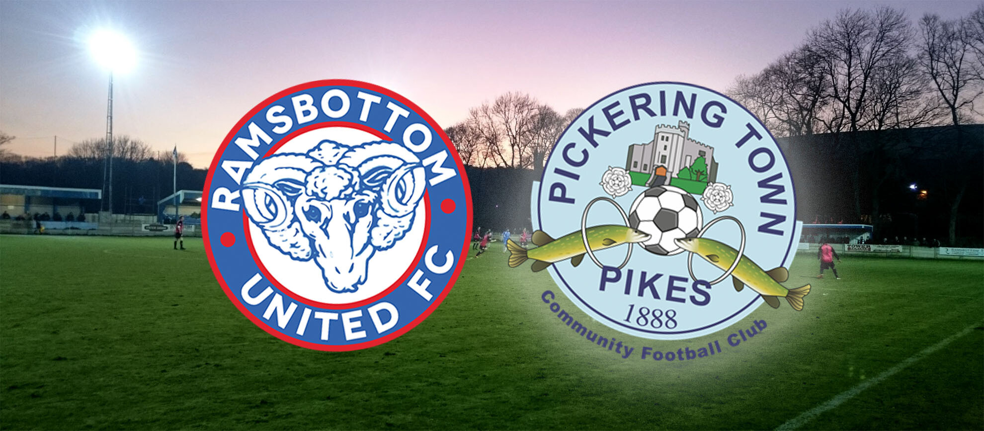 HAVE WE MET... PICKERING TOWN? - Ramsbottom United FC