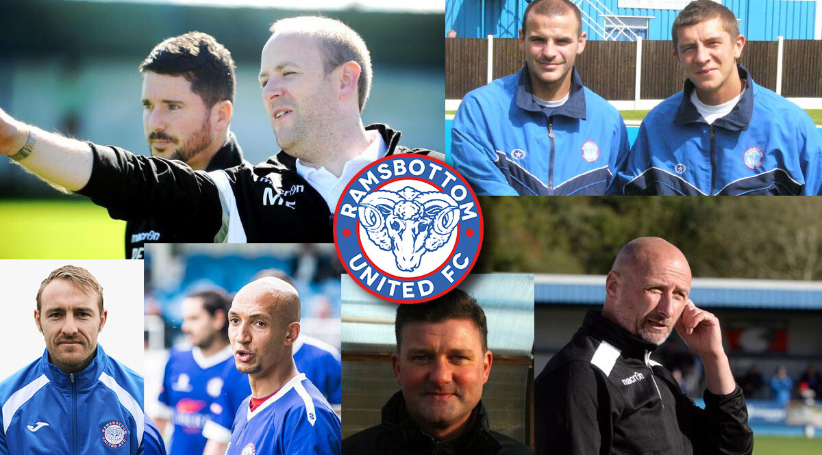 IN FOCUS – RAMMY MANAGERS (PART 2) | Ramsbottom United FC