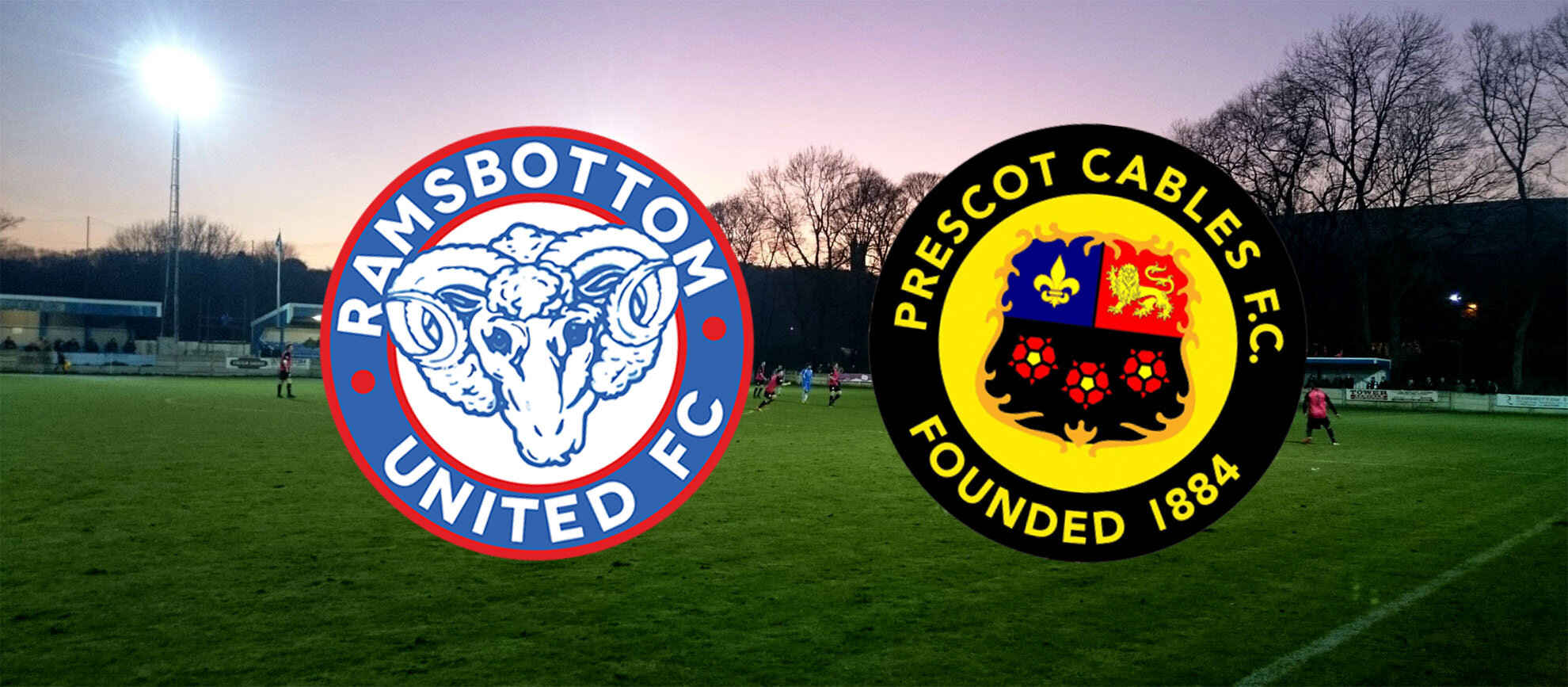 HAVE WE MET… PRESCOT CABLES? | Ramsbottom United FC