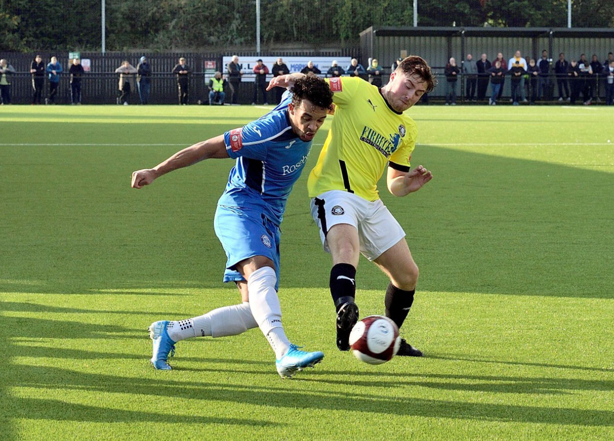RAMMY'S PENALTY MISERY - Ramsbottom United FC