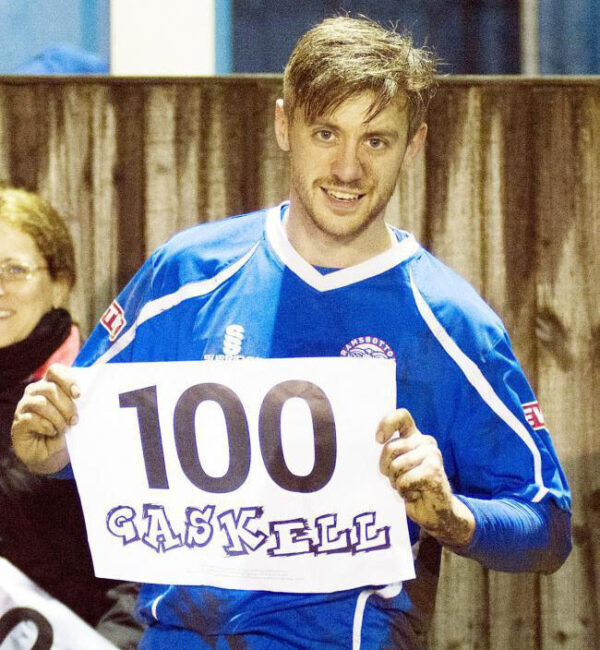 LOOKING BACK - LEE GASKELL - Ramsbottom United FC
