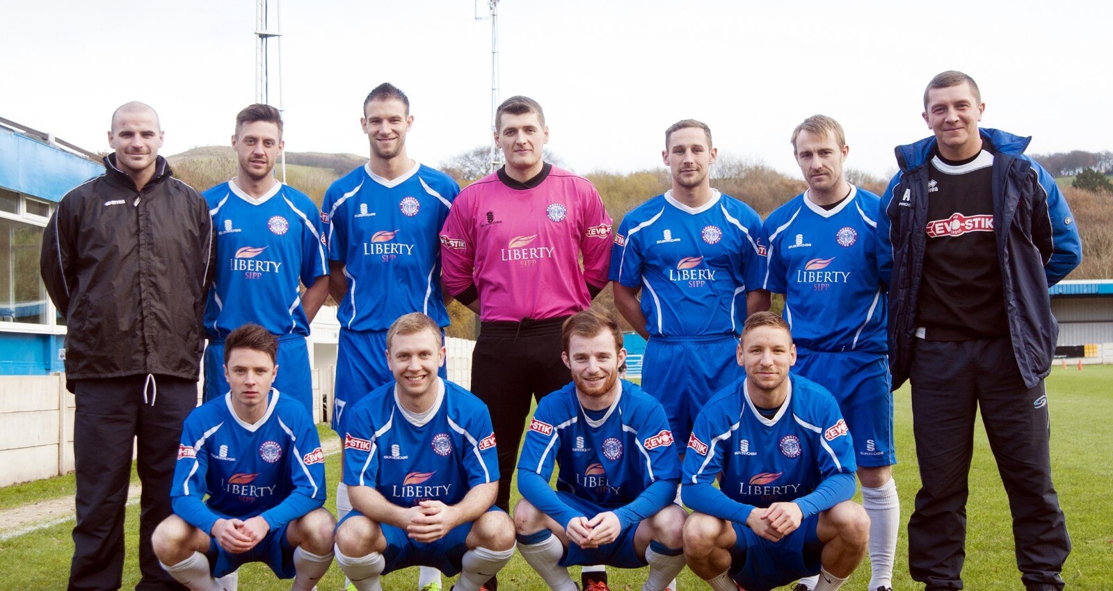 100 MATCHES FOR RAMSBOTTOM XI - Ramsbottom United FC