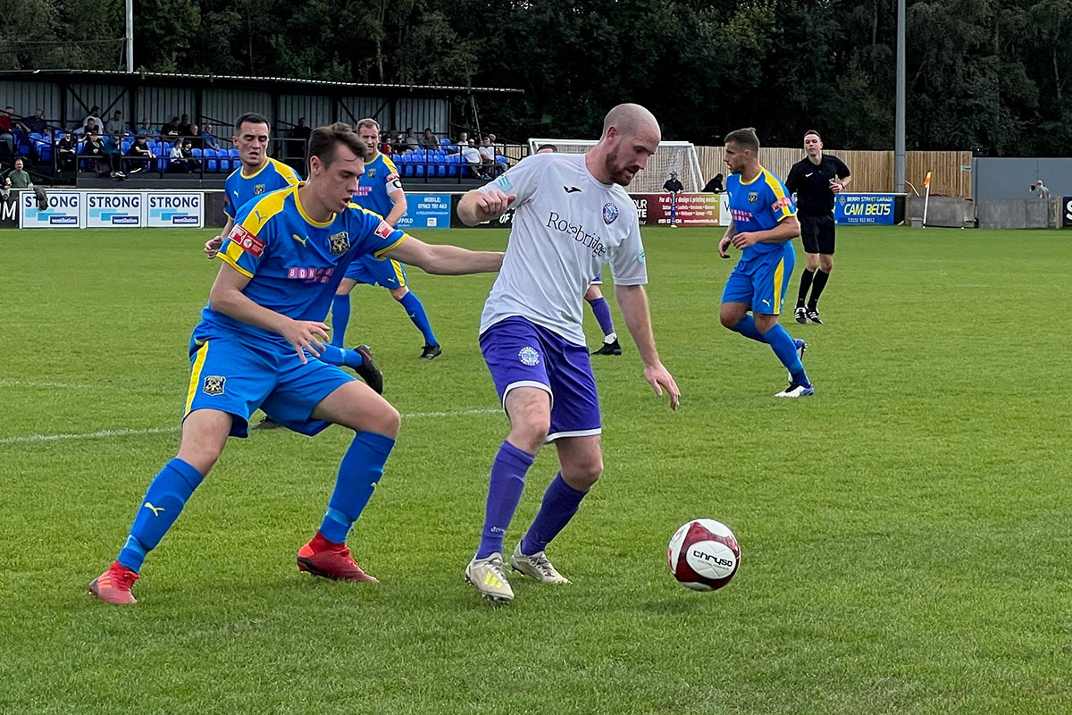 REPORT – BOOTLE 5-0 RAMMY - Ramsbottom United FC