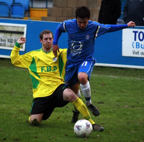 ON THIS SATURDAY – 20th NOVEMBER | Ramsbottom United FC