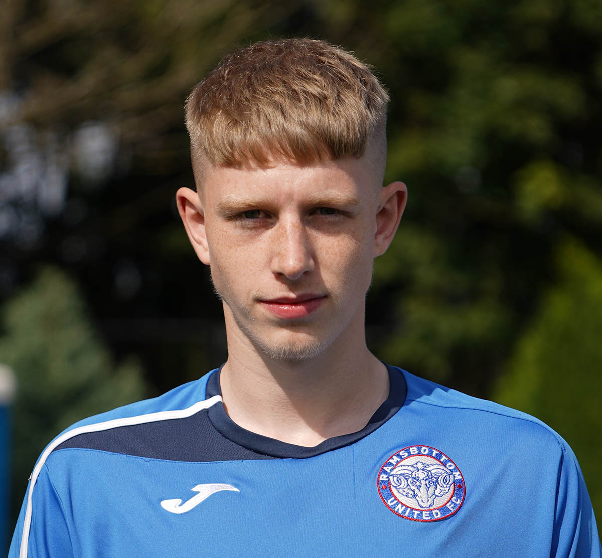WILL HALL LOAN SPELL ENDS | Ramsbottom United FC