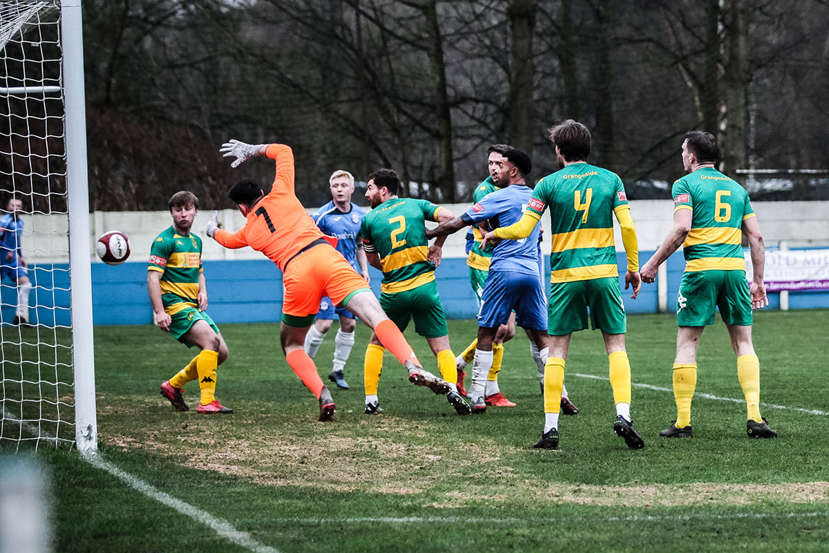 REPORT - RAMMY 1-3 RUNCORN LINNETS - Ramsbottom United FC