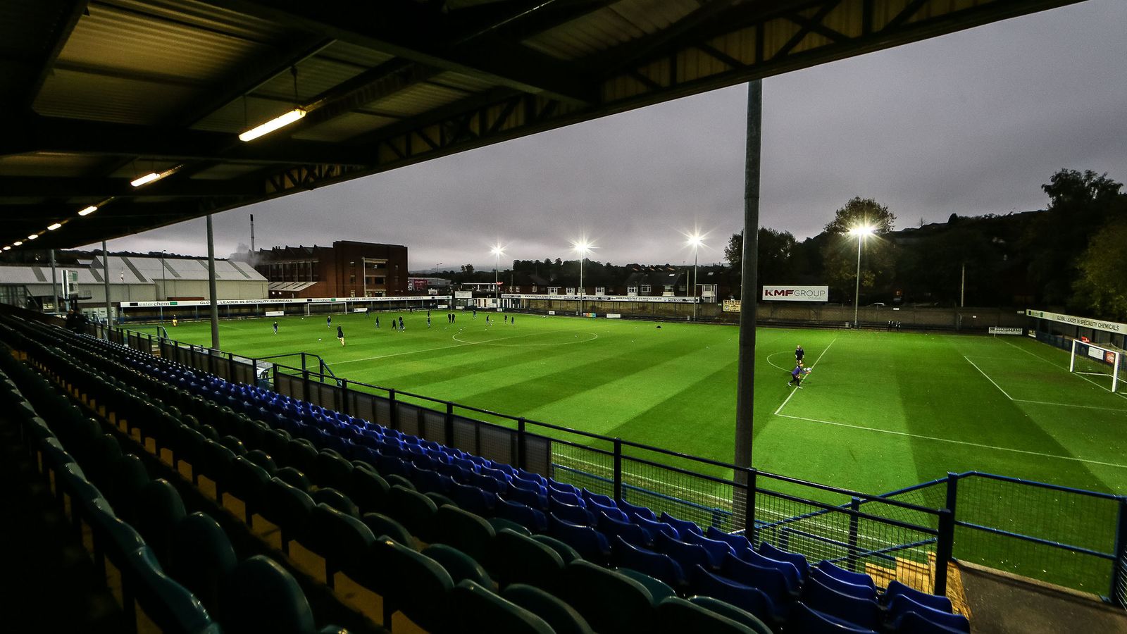 REPORT - LEEK TOWN 2-1 RAMMY - Ramsbottom United FC