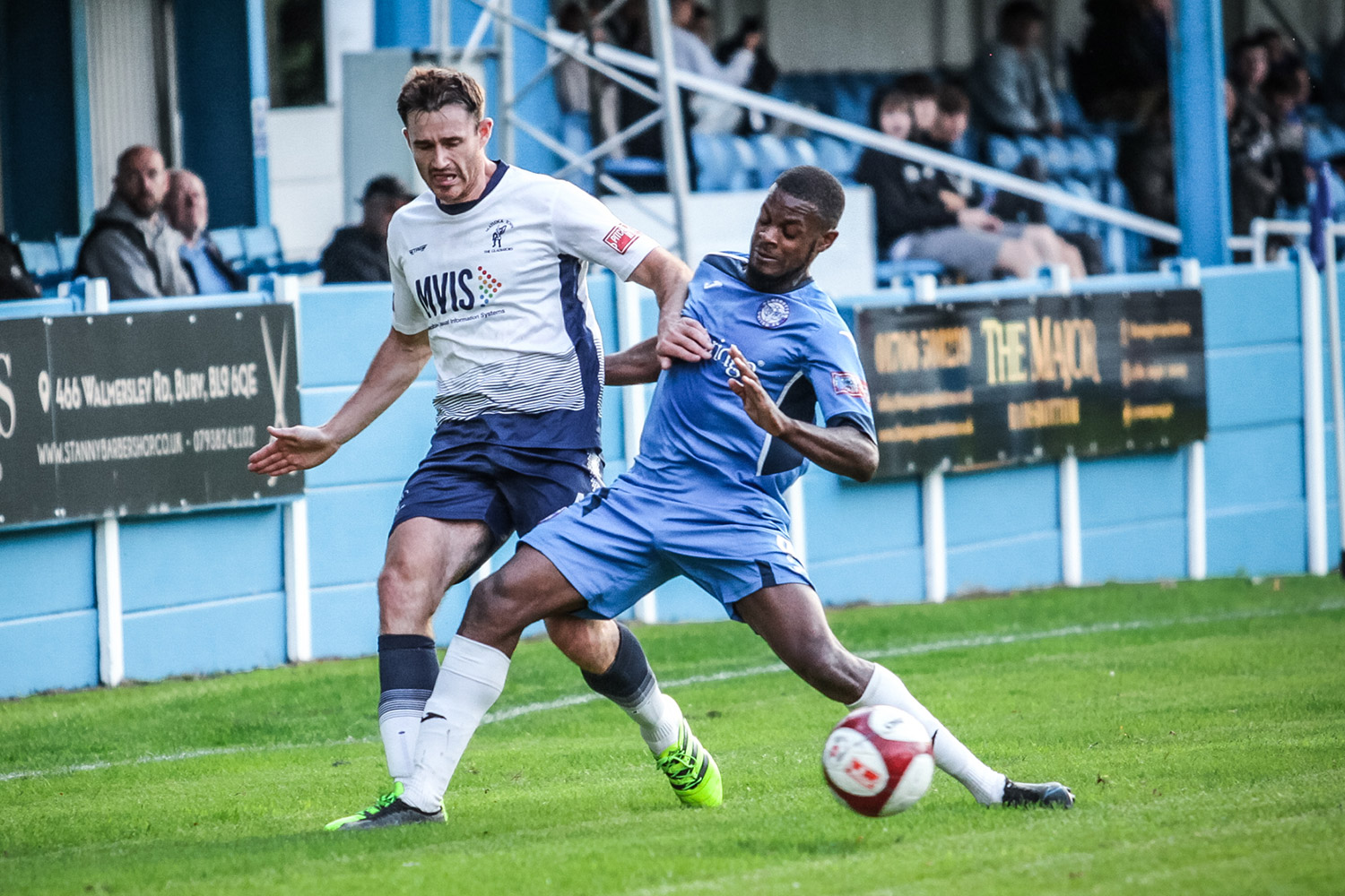 REPORT - RAMMY 0-1 MATLOCK TOWN - Ramsbottom United FC