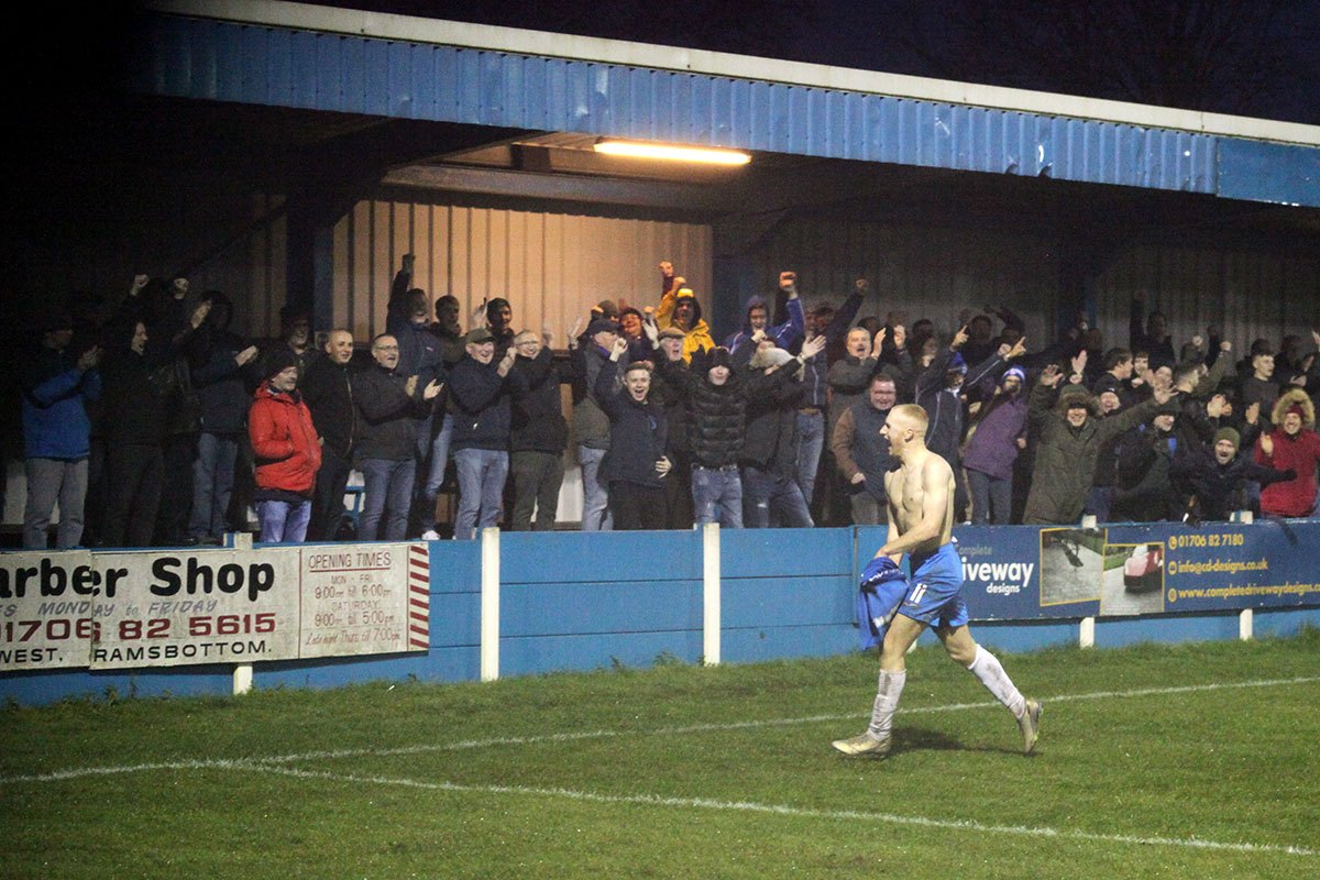 SEASON TICKETS ARE NOW ON SALE - Ramsbottom United FC