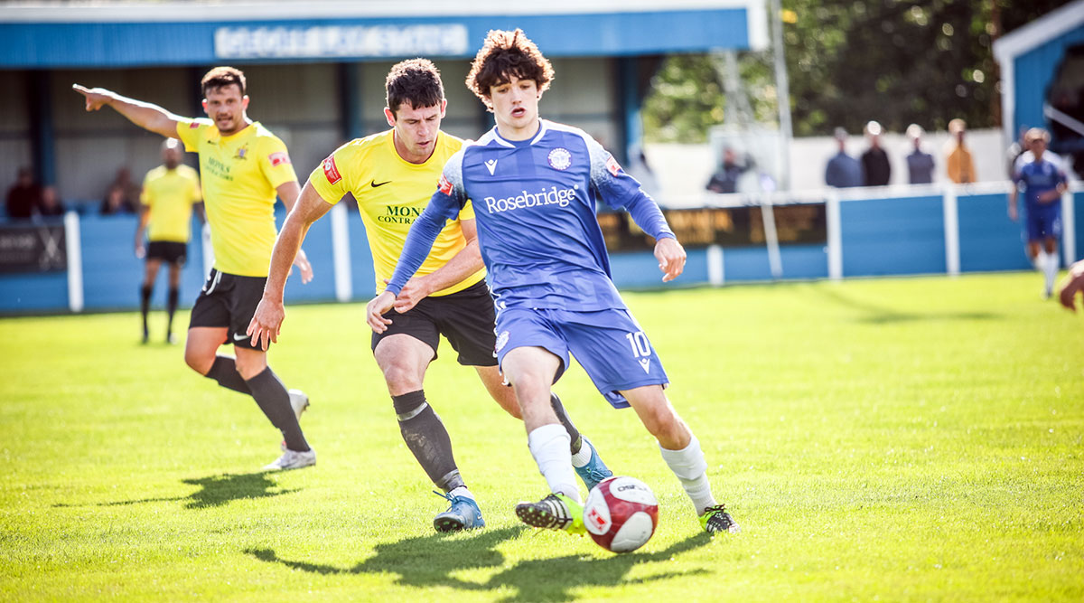 REPORT – RAMMY 1-4 CLITHEROE | Ramsbottom United FC