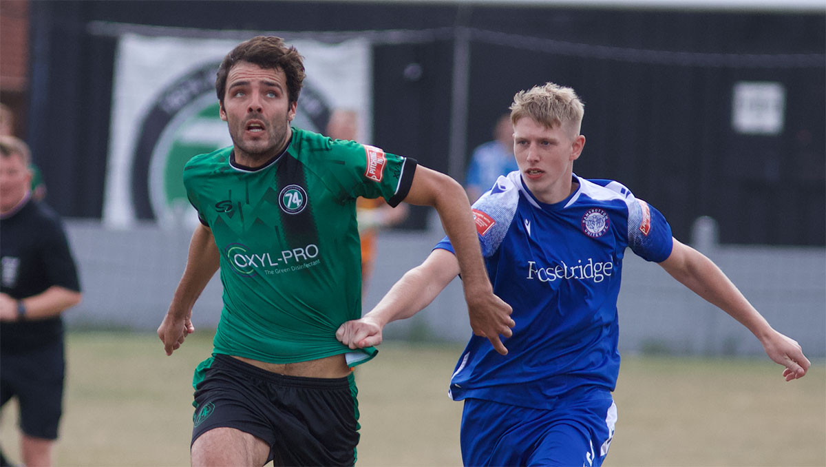 REPORT - 1874 NORTHWICH 1-1 RAMMY - Ramsbottom United FC