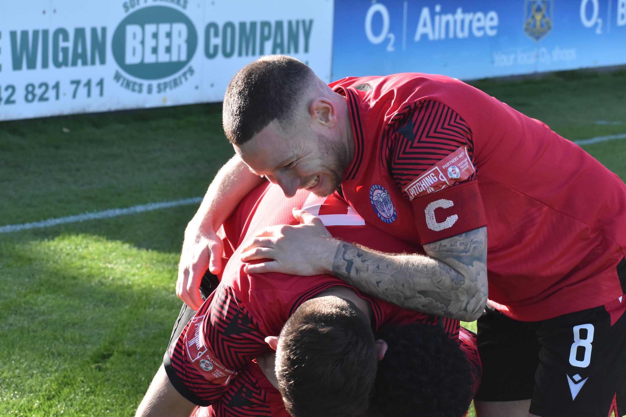 REPORT – BOOTLE 1-2 RAMMY | Ramsbottom United FC
