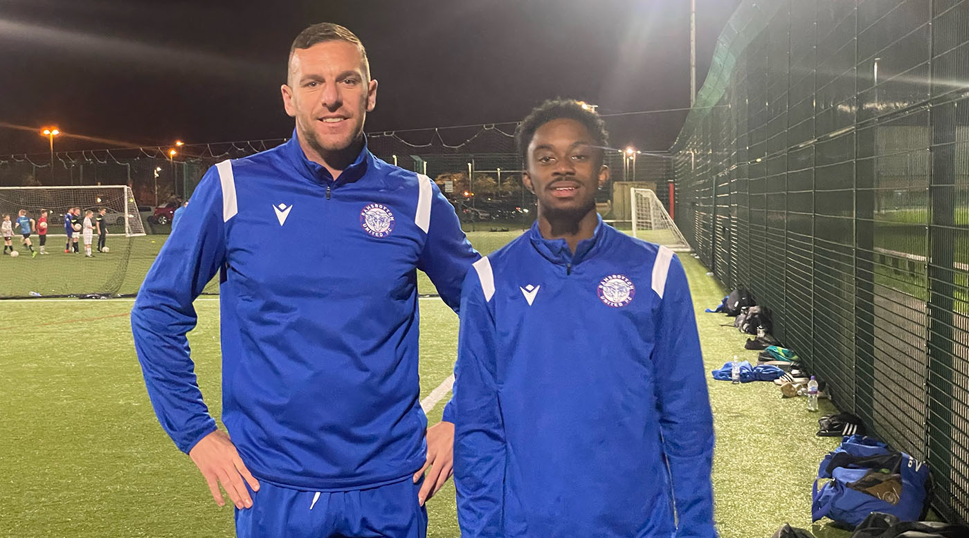 MORE NEW SIGNINGS FOR THE RAMS - Ramsbottom United FC
