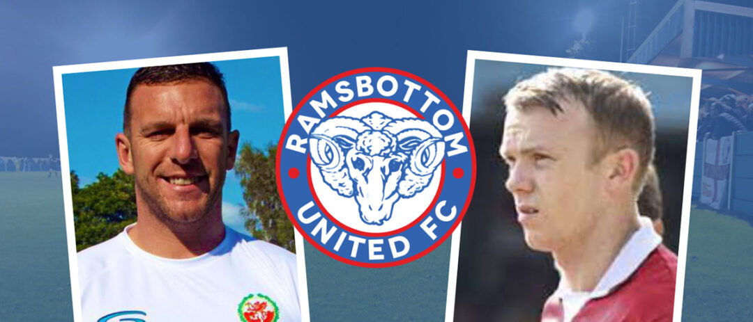 Ramsbottom United FC | Official Website of The Rams. Members of the ...
