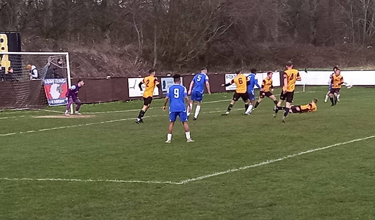 REPORT - PRESCOT CABLES 3-1 RAMMY - Ramsbottom United FC