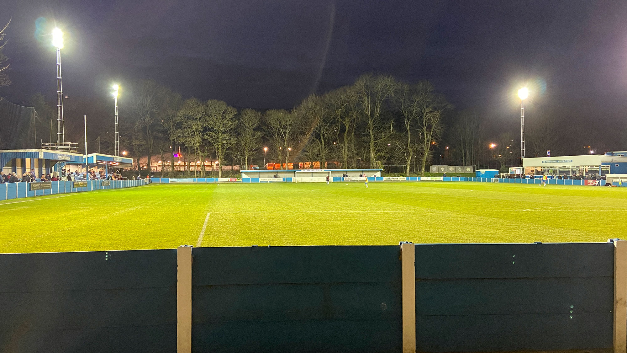 PREVIEW - 1874 NORTHWICH (H) - Ramsbottom United FC