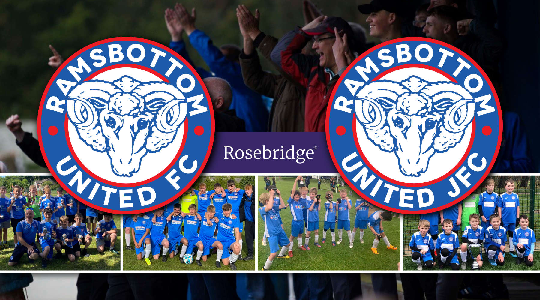 AFFORDABLE FOOTBALL FOR THE WHOLE COMMUNITY - Ramsbottom United FC