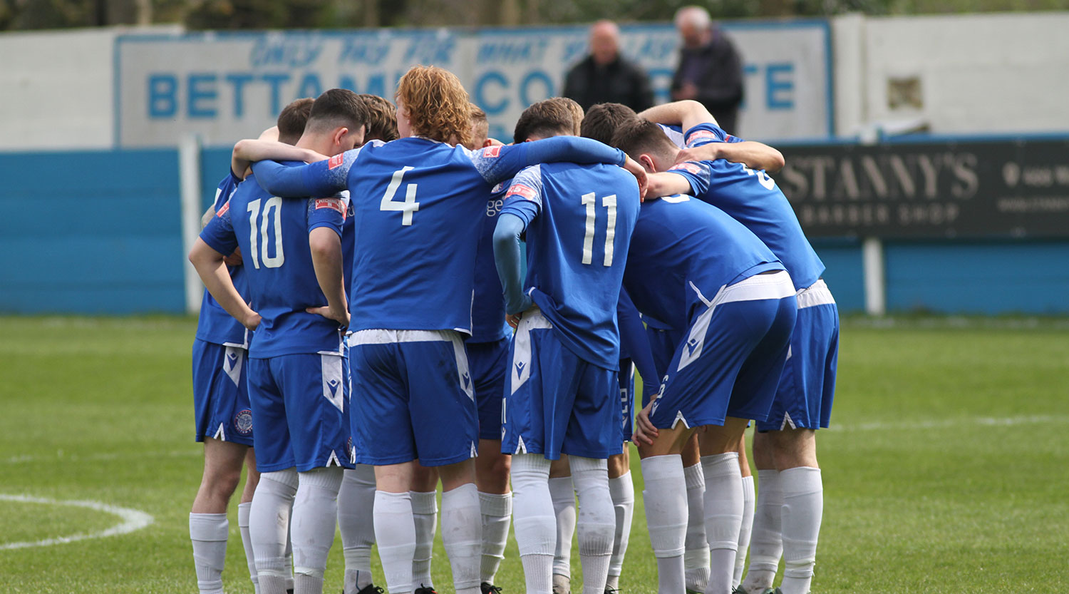 KIT MANAGER REQUIRED | Ramsbottom United FC