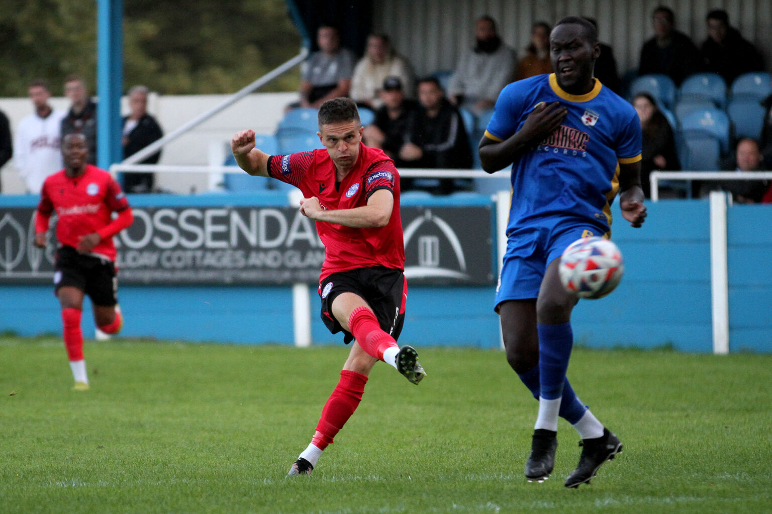 RAMS 2-3 GLOSSOP NORTH END - Ramsbottom United FC