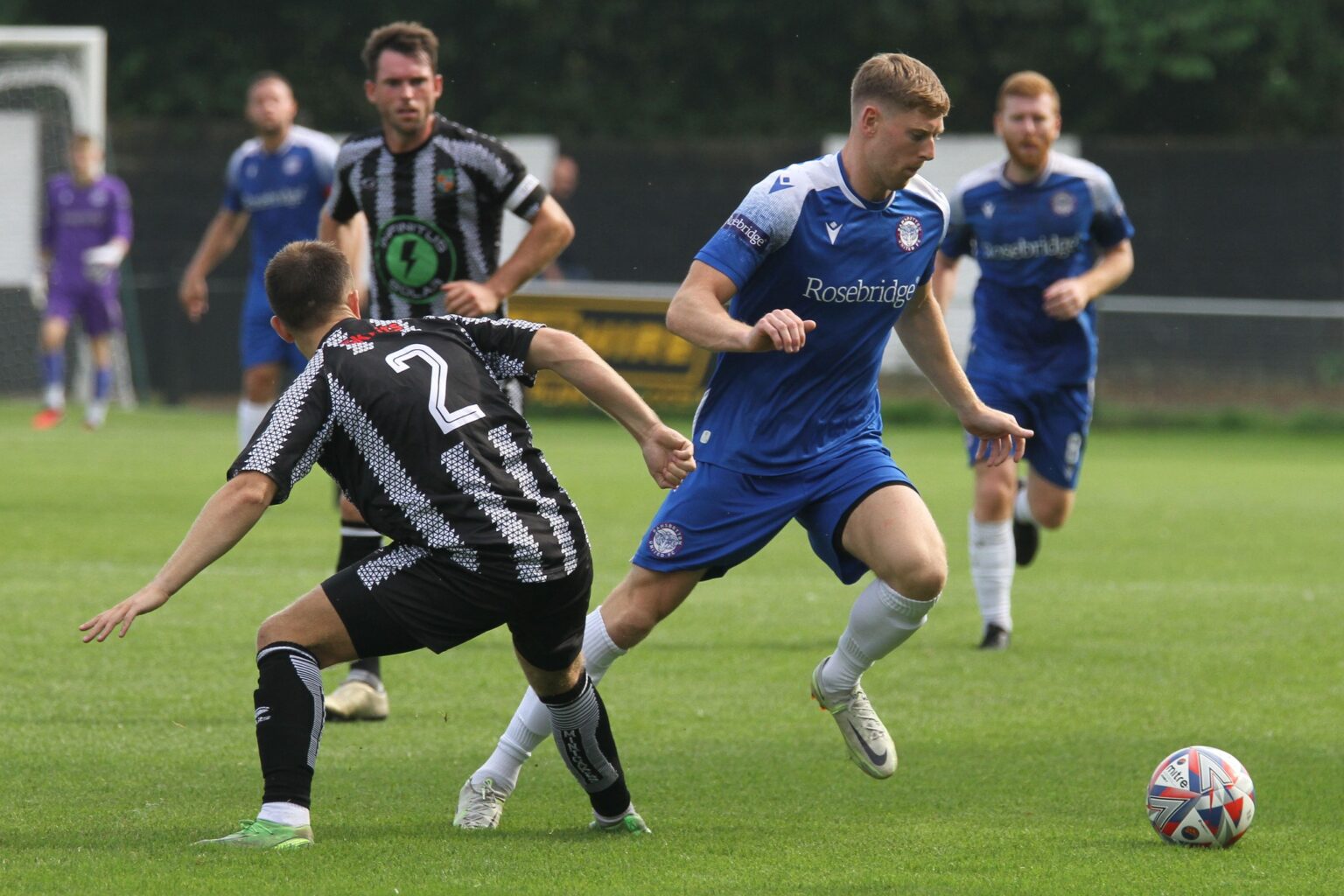 SEPHTON JOINS THE RAMS - Ramsbottom United FC