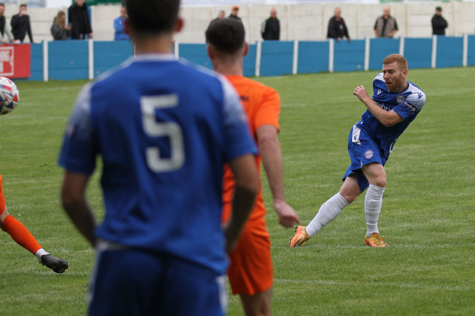 RAMS THROUGH TO FIRST ROUND PROPER - Ramsbottom United FC