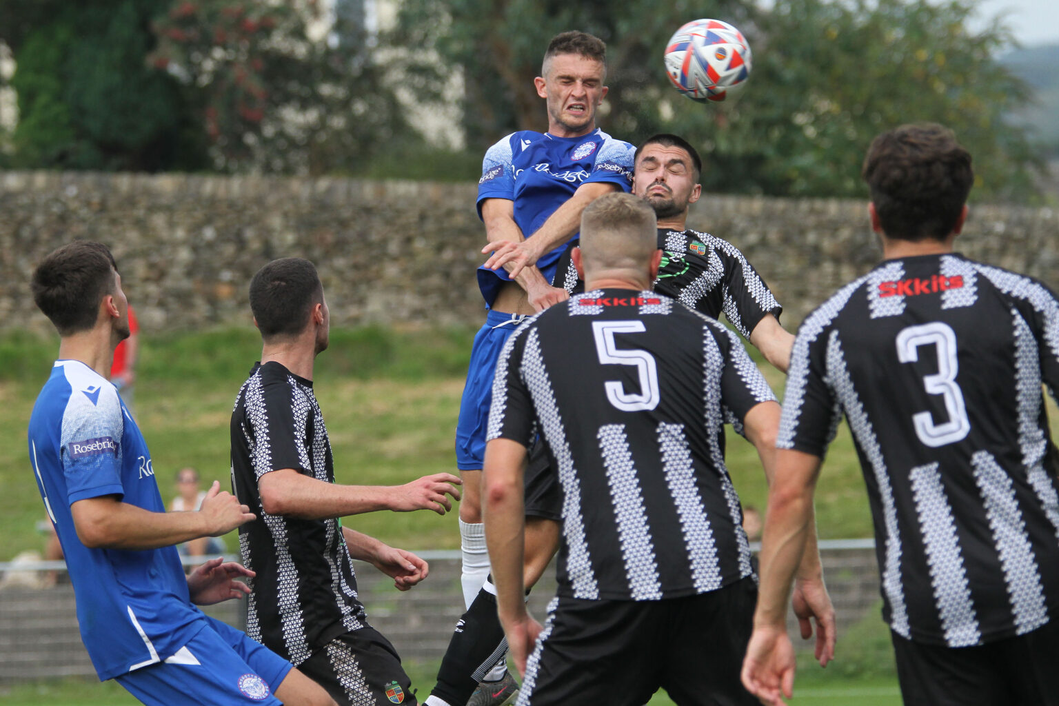 LEADERS BEATEN AS RAMS HIT BACK | Ramsbottom United FC