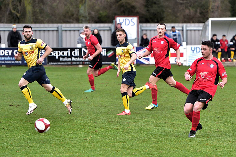 OTS - 23rd DECEMBER - Ramsbottom United FC