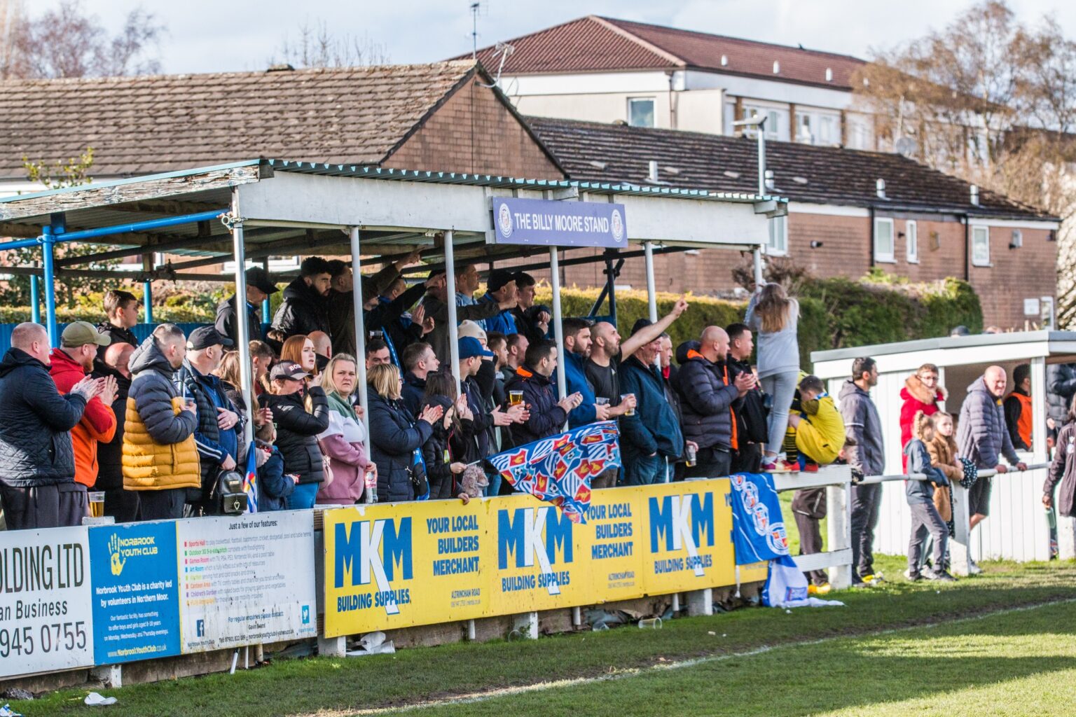 PREVIEW – WYTHENSHAWE TOWN | Ramsbottom United FC