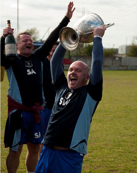 1200 UP FOR GAFFER WILKES - Ramsbottom United FC