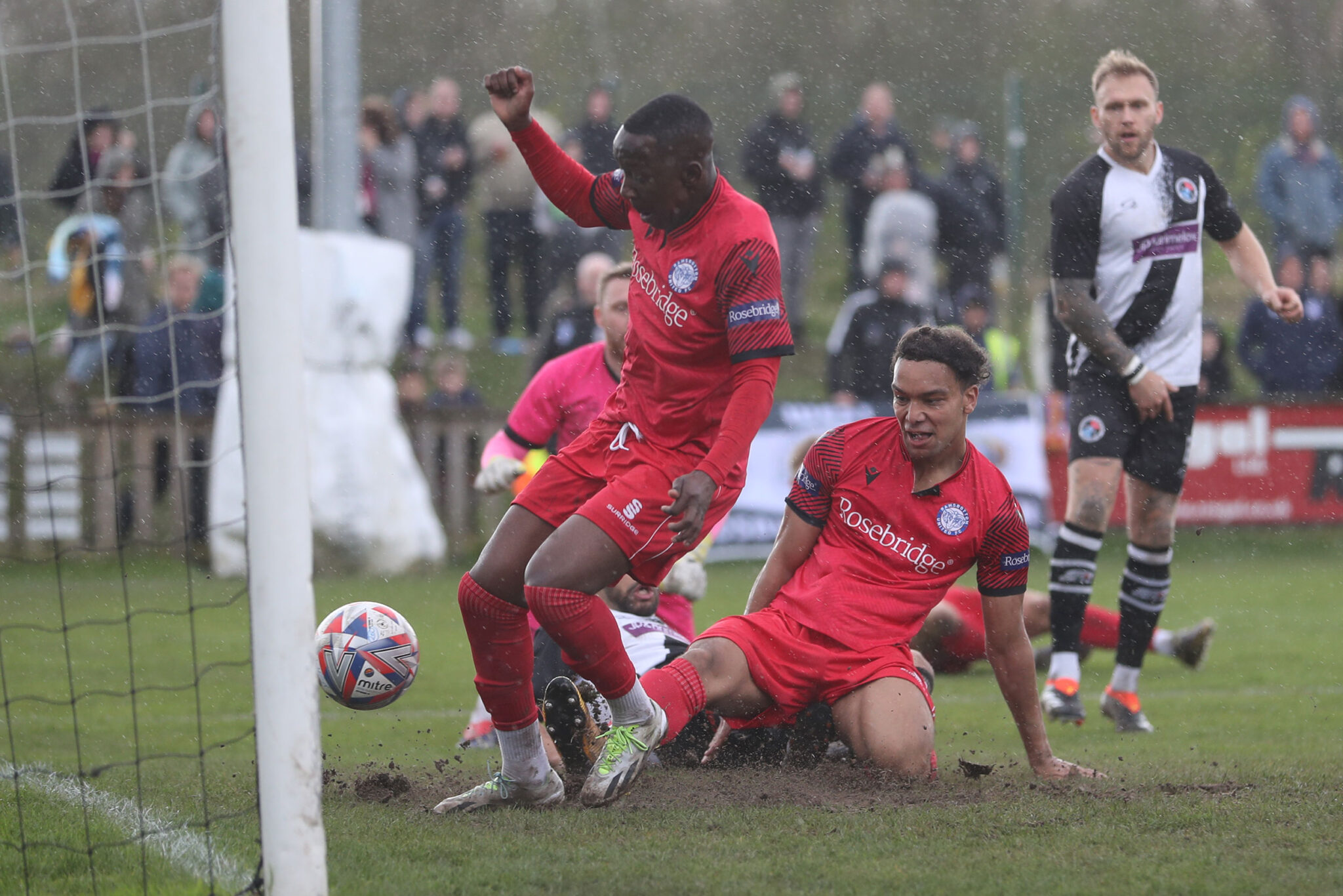 CONTROVERSIAL FLAG DENIES RAMS | Ramsbottom United FC