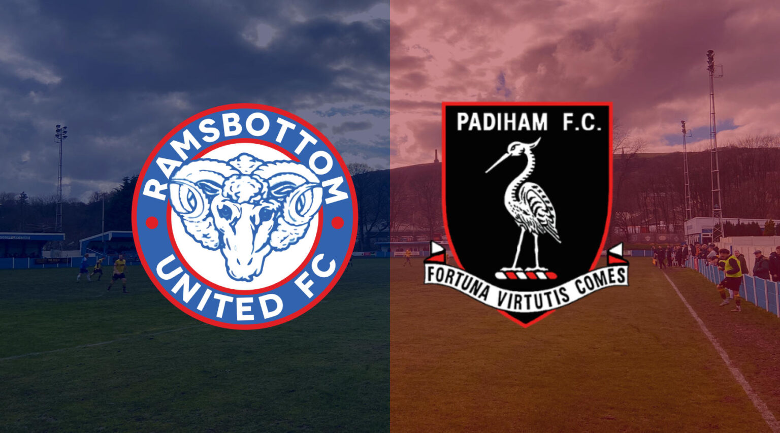 PADIHAM PREVIEW - Ramsbottom United FC