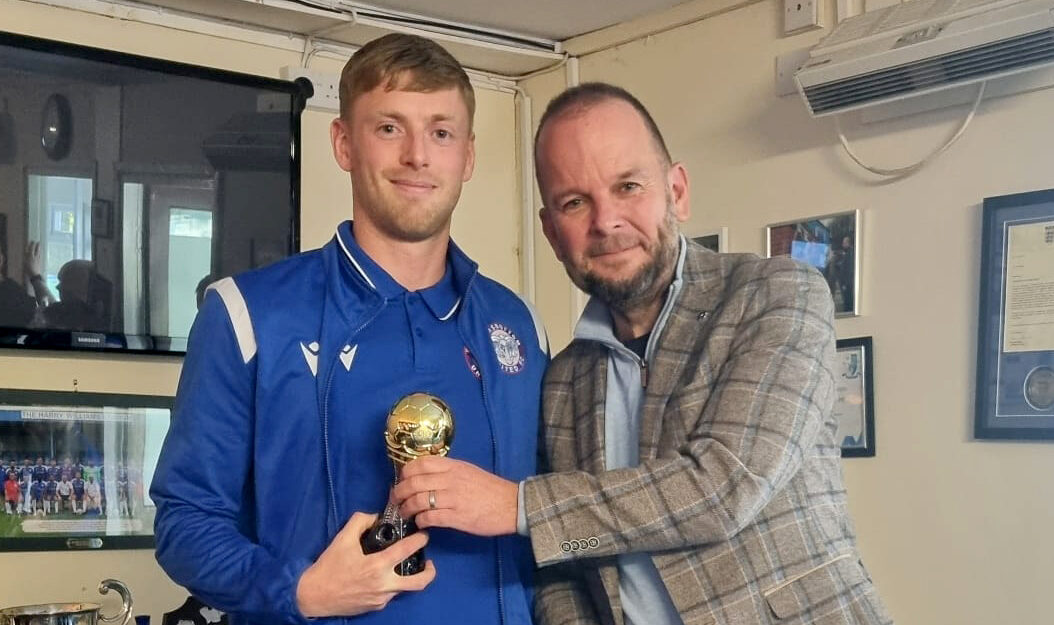 END OF SEASON AWARDS - Ramsbottom United FC