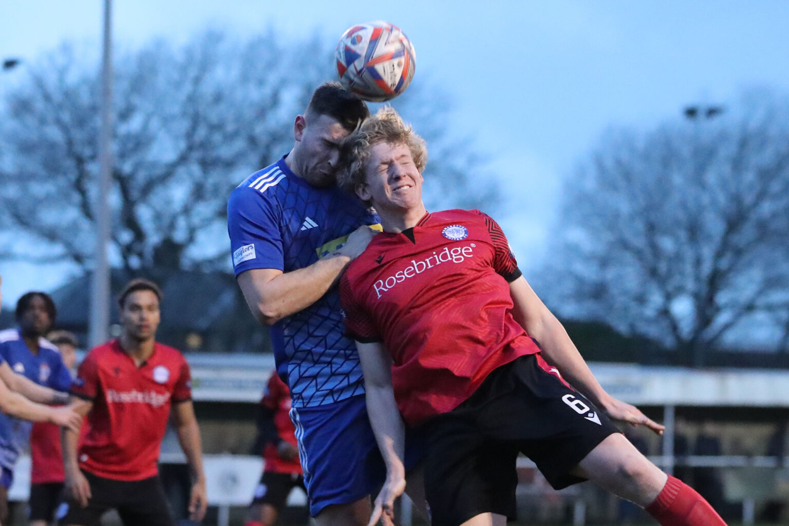 MORE WOES FOR THE RAMS - Ramsbottom United FC