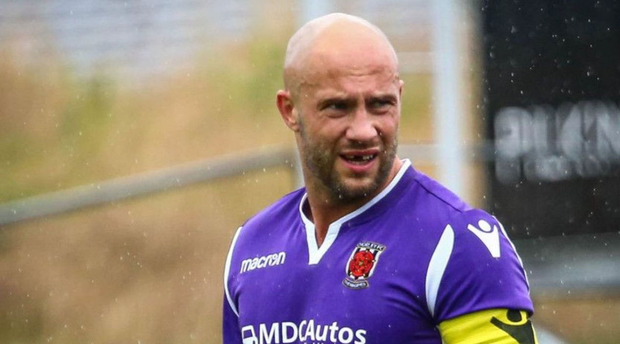 TEAGUE JOINS THE RAMS - Ramsbottom United FC