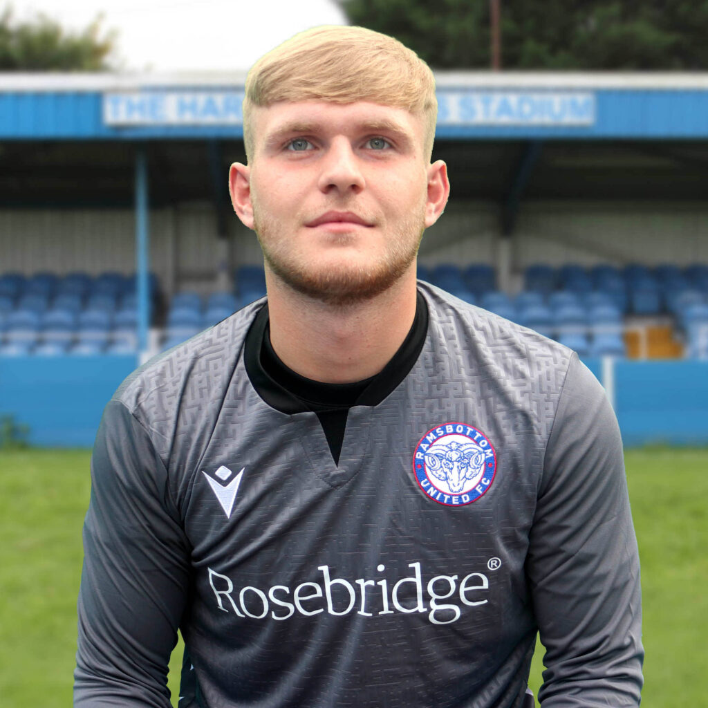 Seasonal Sponsorship - Ramsbottom United FC