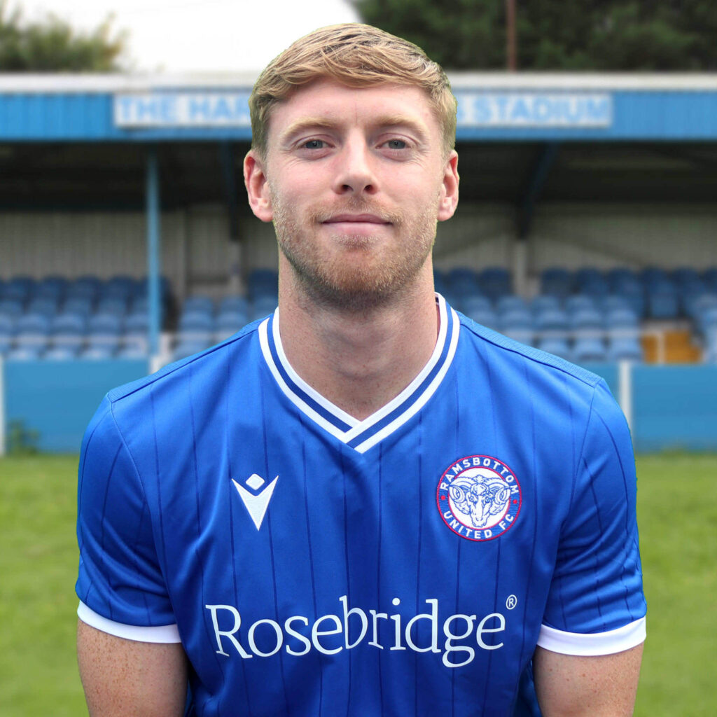 Seasonal Sponsorship - Ramsbottom United FC