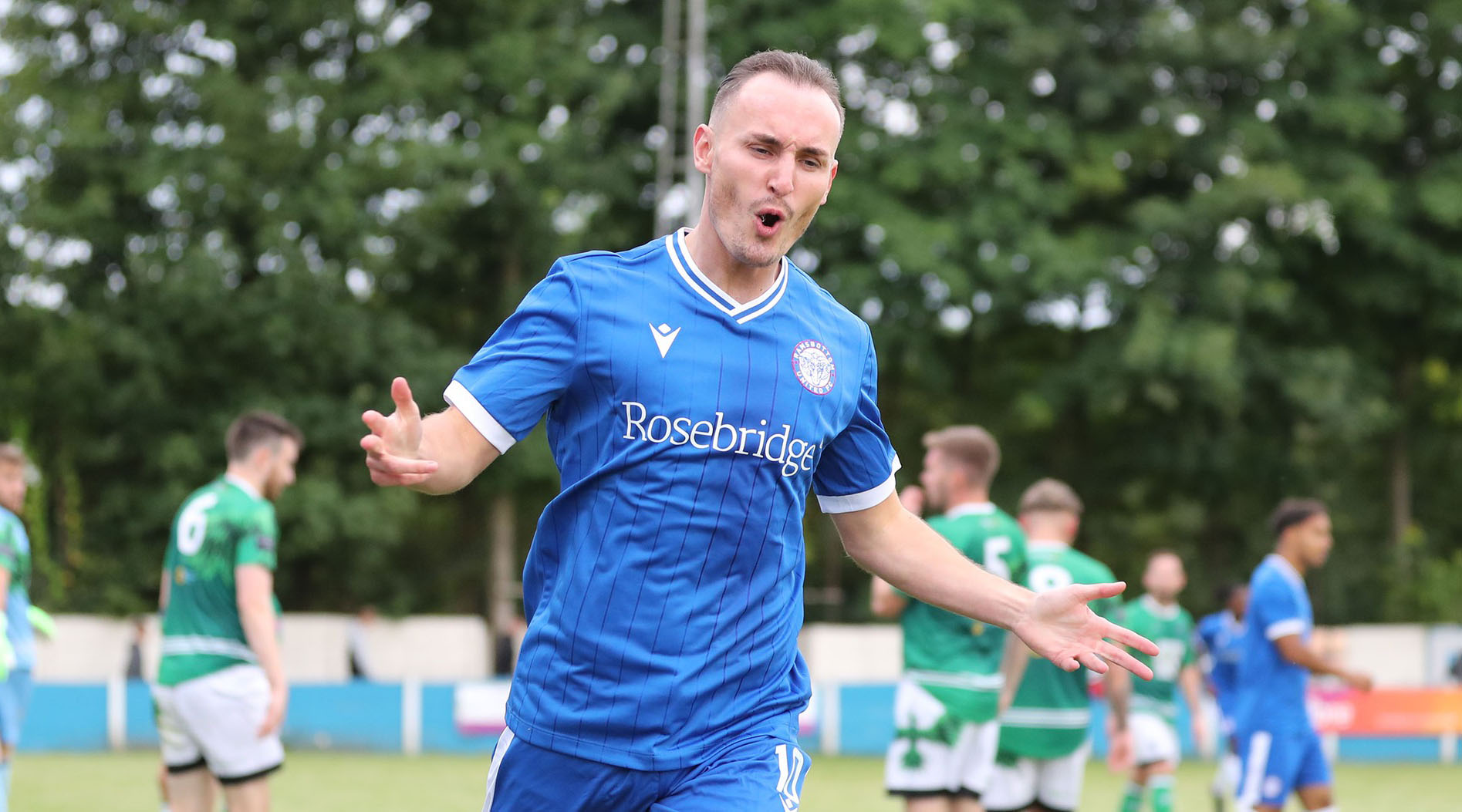 PRE-SEASON COMPLETE - Ramsbottom United FC