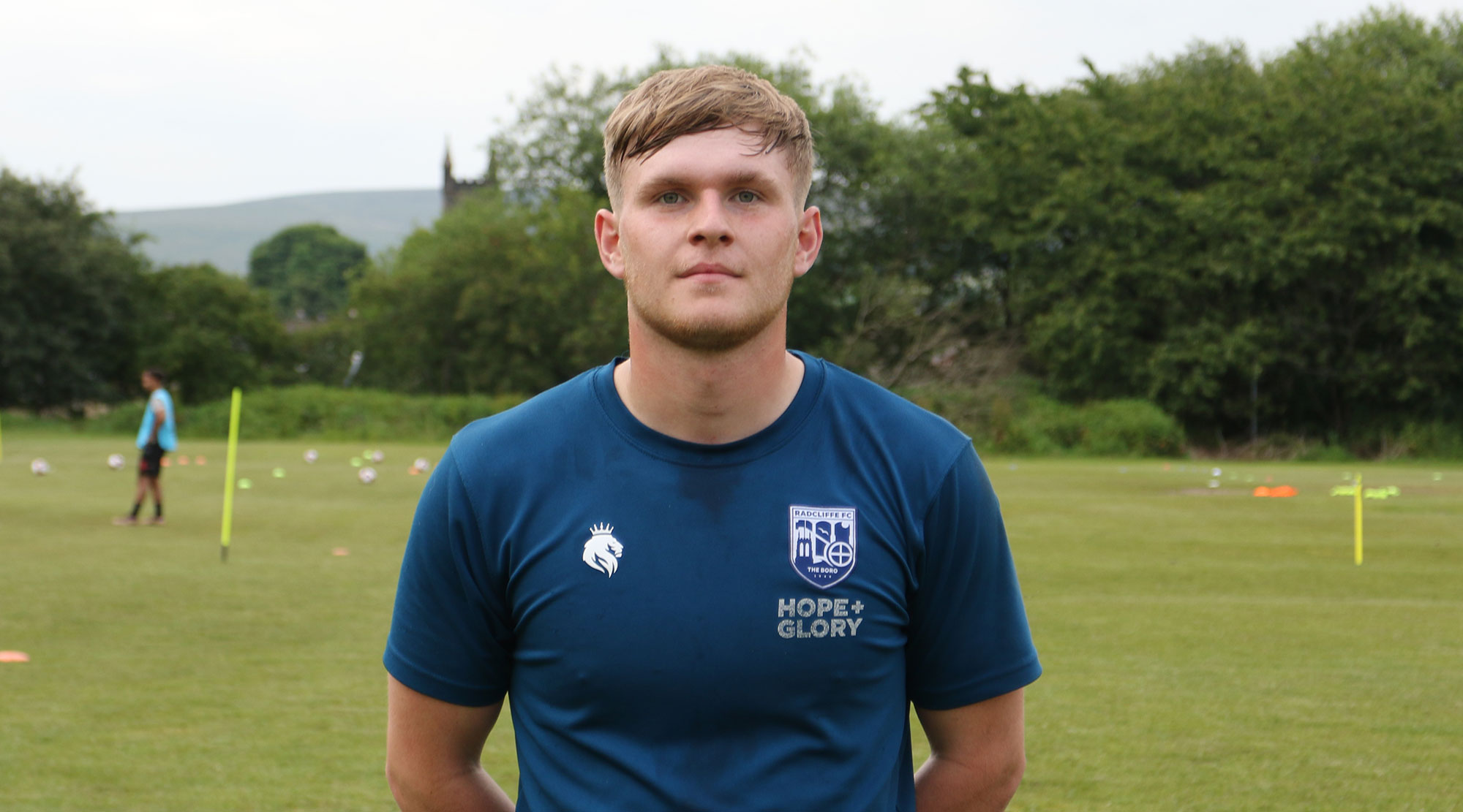ROSE JOINS FOR THE SEASON - Ramsbottom United FC