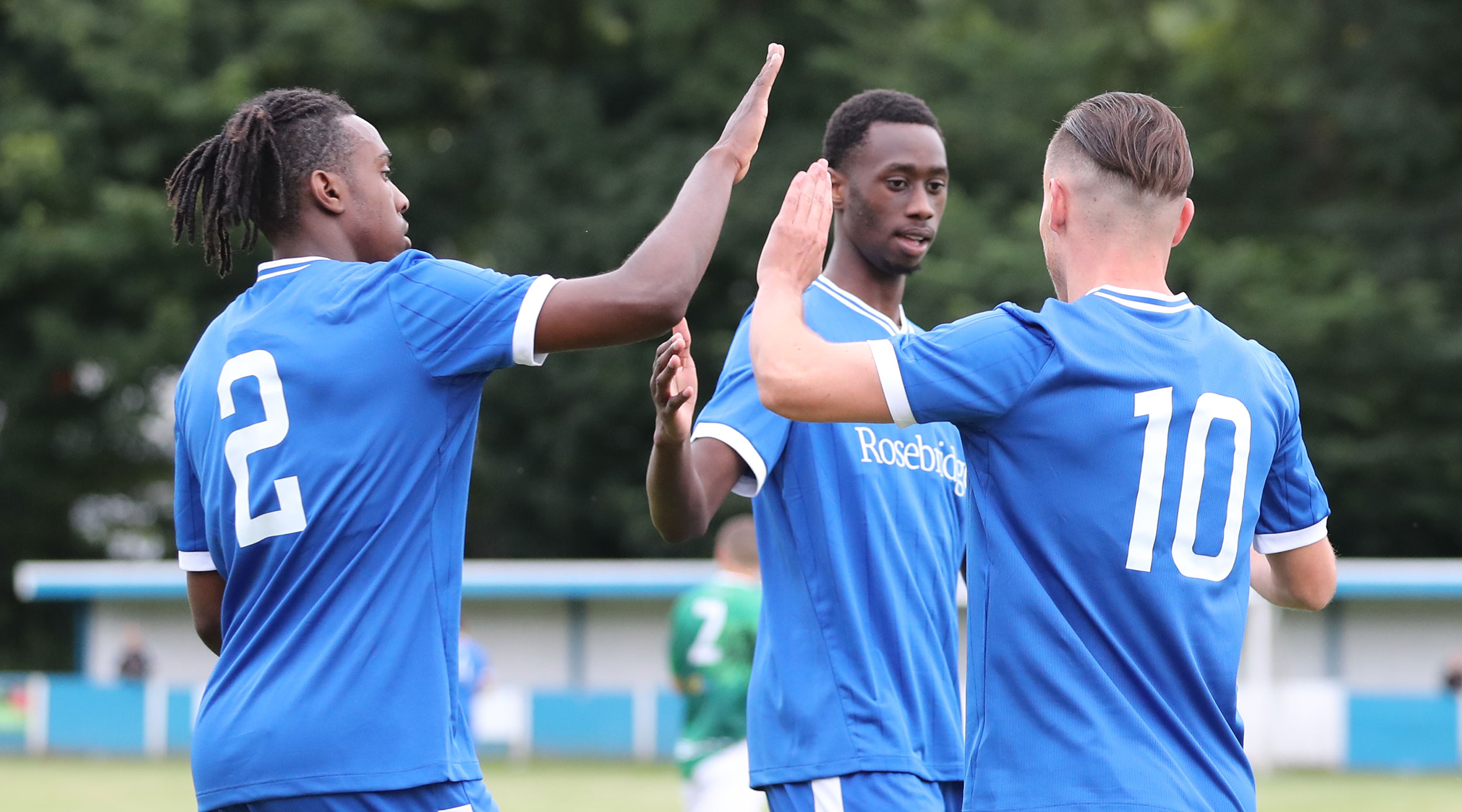RAMS FOCUSSED ON COUNTIES ASSAULT - Ramsbottom United FC