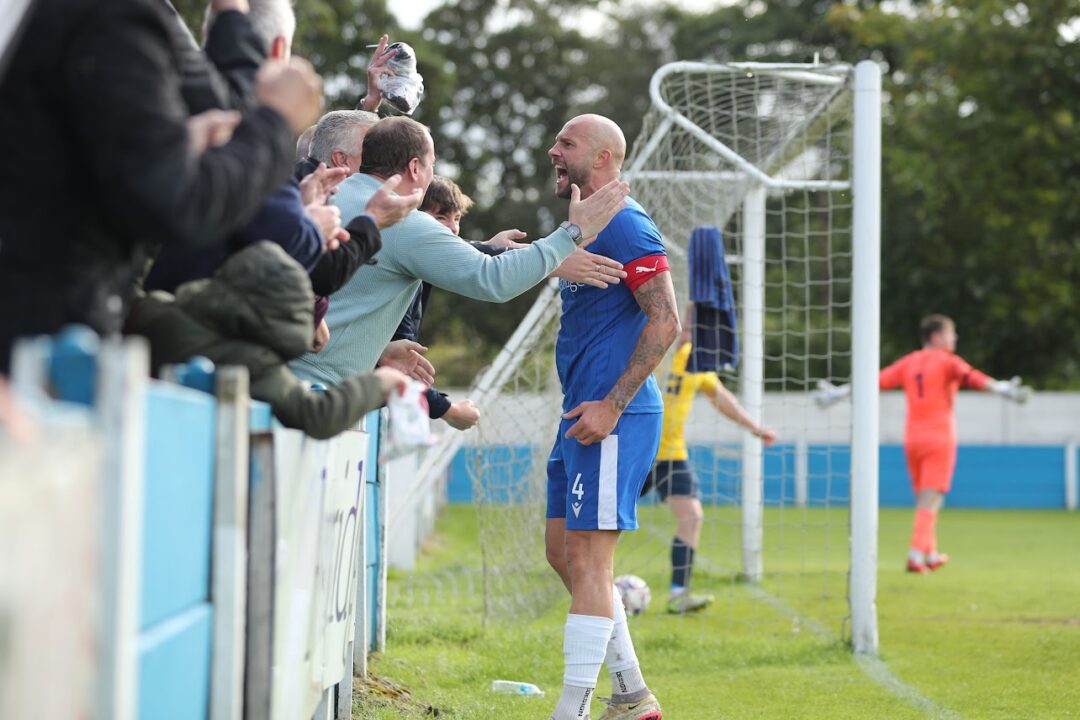 ANOTHER YEAR FOR SKIPPER TEAGUE - Ramsbottom United FC