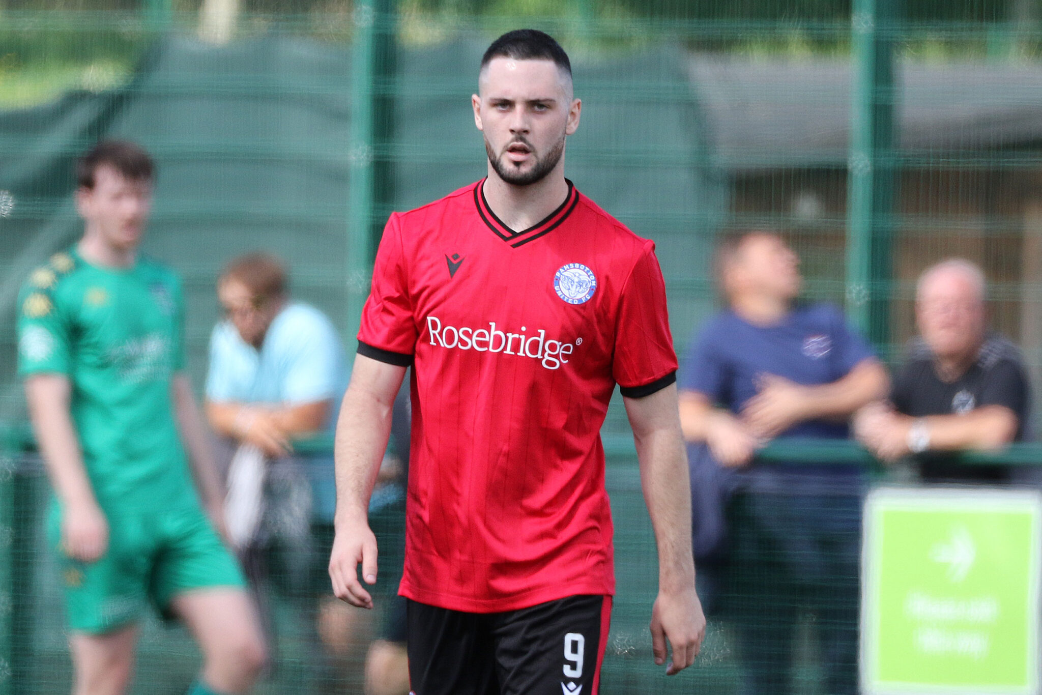 SIX OF THE BEST - Ramsbottom United FC