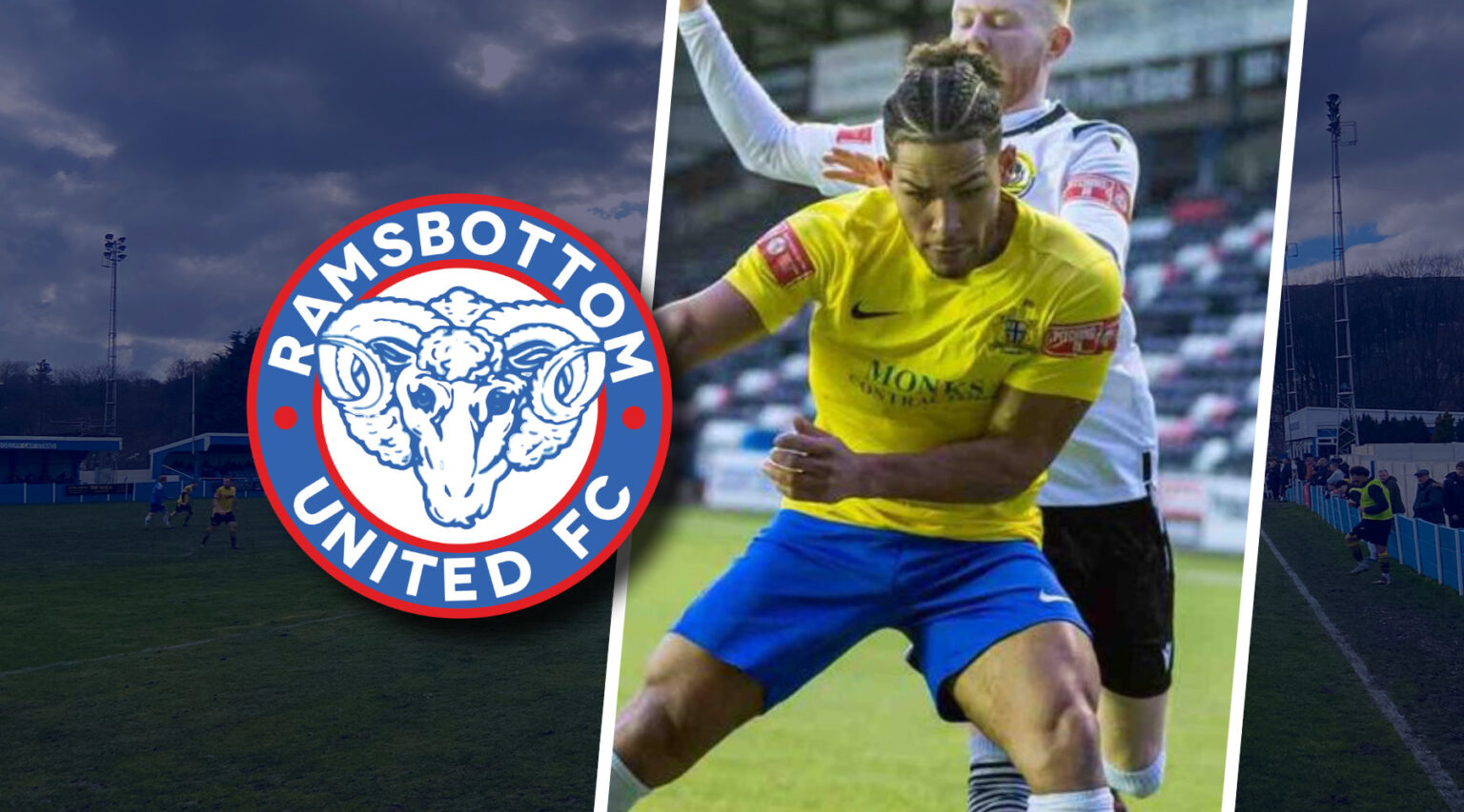 TERRY CUMMINGS TO JOIN THE RAMS - Ramsbottom United FC