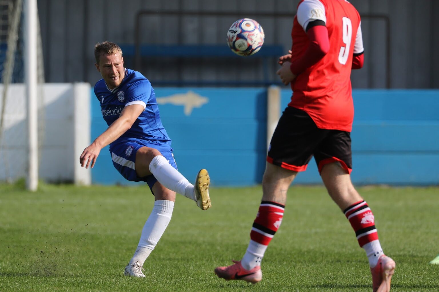 PRESTWICH HEYS PREVIEW - Ramsbottom United FC