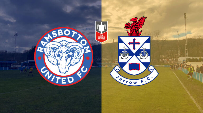 JARROW PREVIEW - Ramsbottom United FC